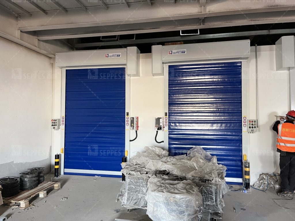 Unlocking Efficiency: The Ultimate Guide to Cold Storage Rapid Doors ...
