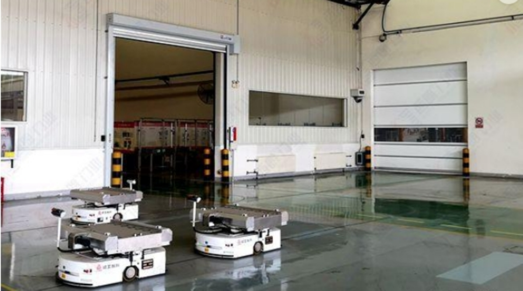 Unlocking Efficiency: The Power and Precision of AGV Robots in Smart ...