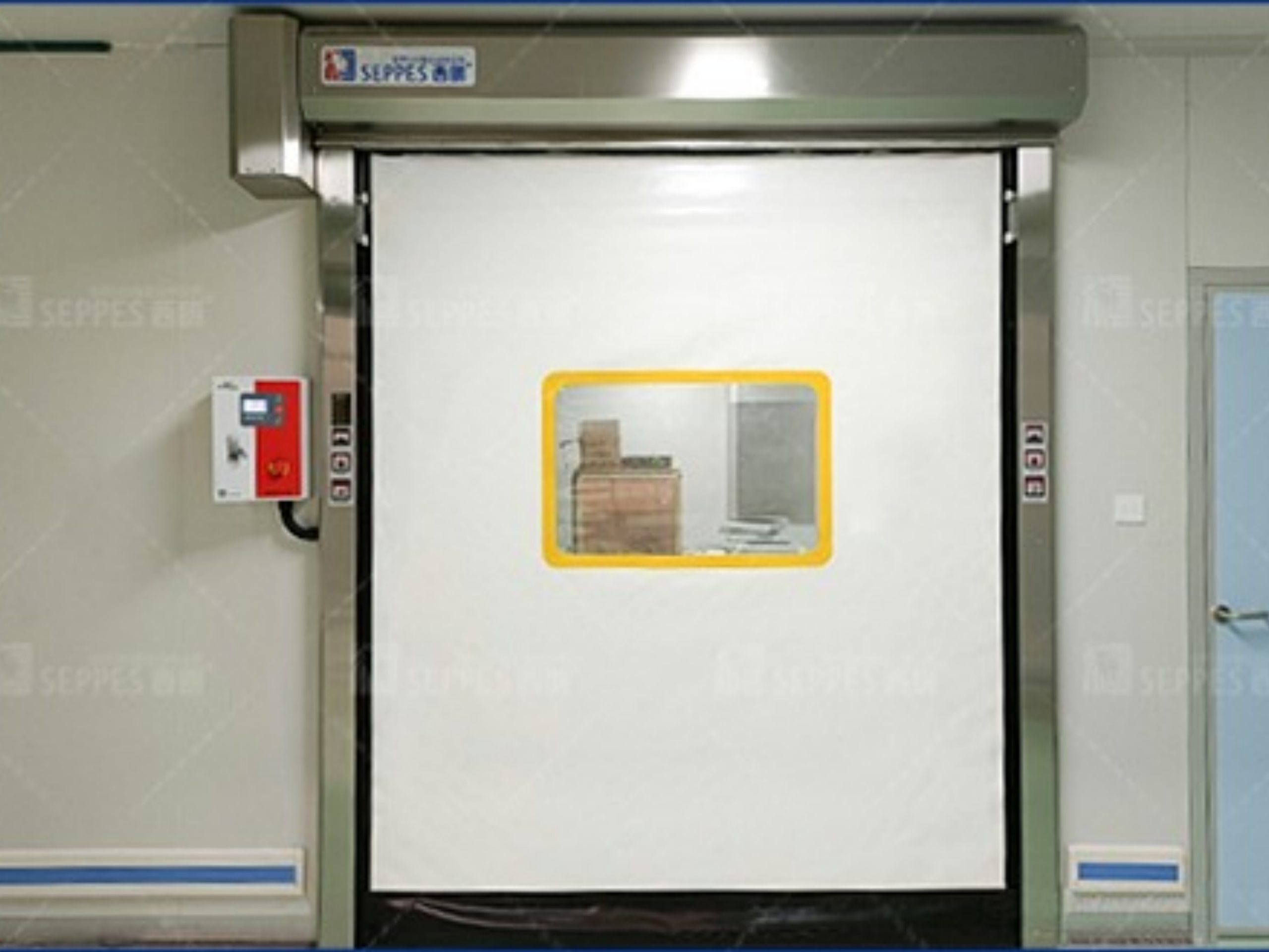 Boosting Workshop Efficiency with Zip Speed Doors: Unveiling the Human ...