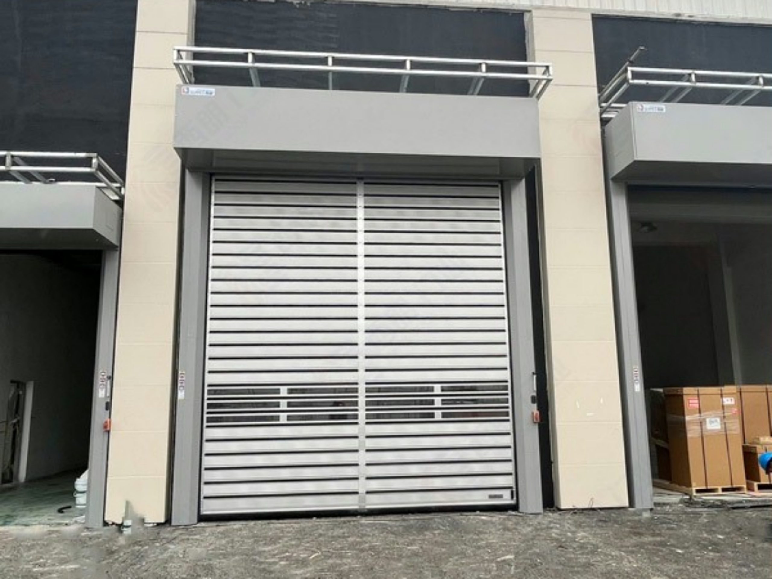 Enhance Your Facility's Efficiency with High-Speed Aluminum Spiral ...
