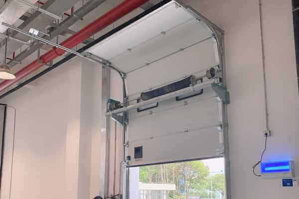 Understanding the Types of Loading Dock Doors and Their Benefits ...